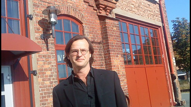 I huvudet på Peter Bäckström – Teatersmedjan i Blekinge