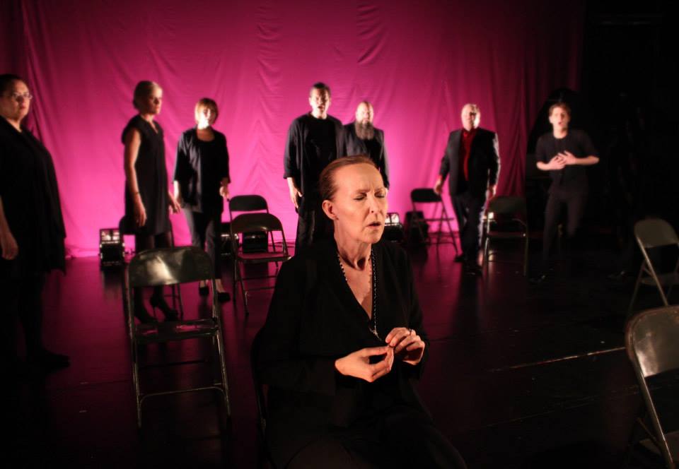 I huvudet på Peter Bäckström – Teatersmedjan i Blekinge